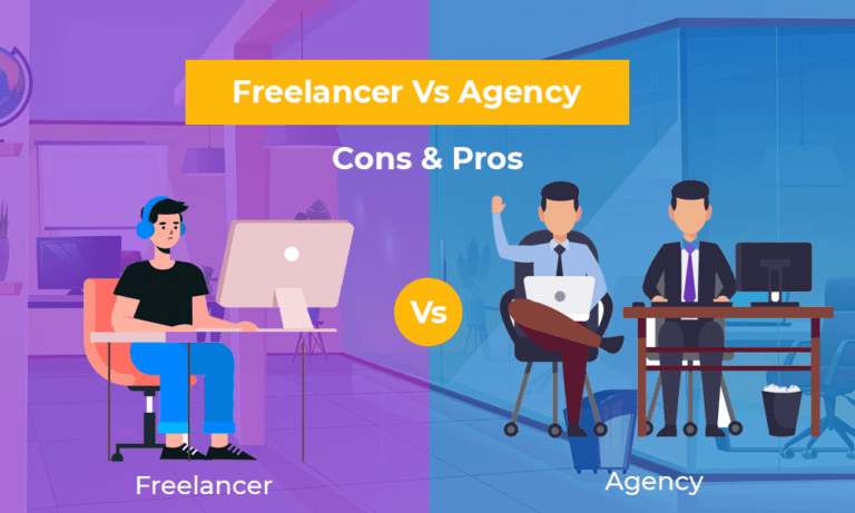 Freelancing vs. Hiring an Agency: Which is Better for Digital Marketing ...